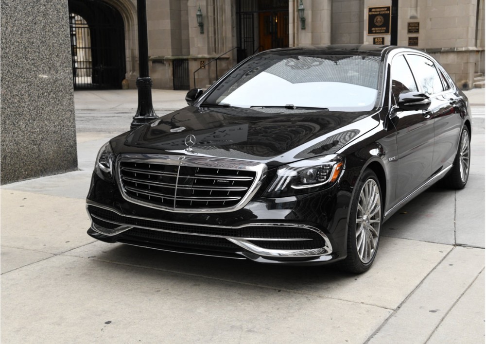Mercedes-Benz S560 Luxury Sedan | Liberty Limousine