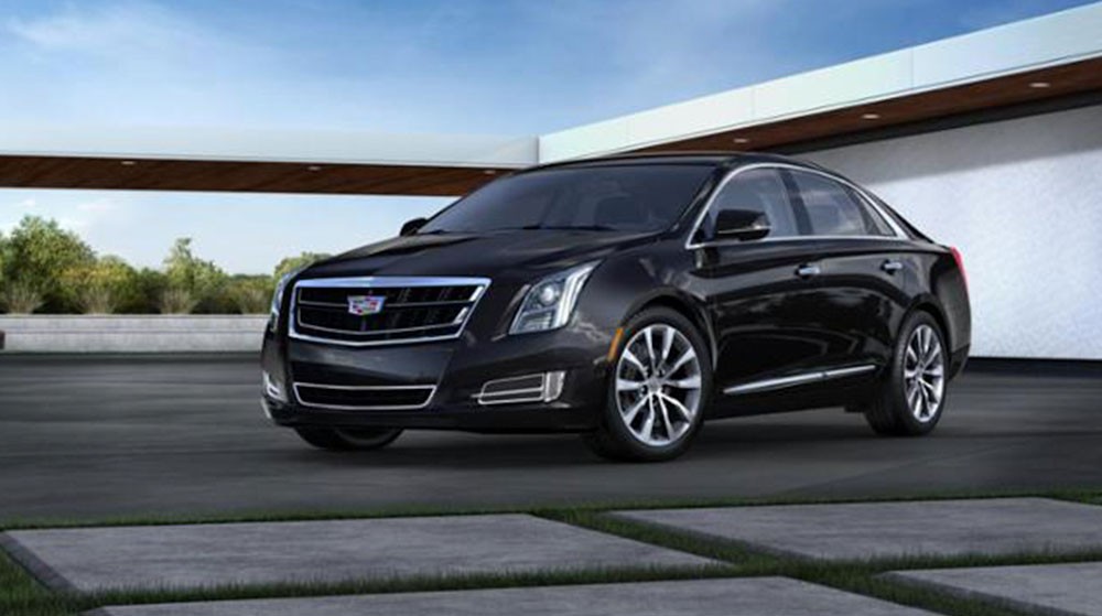 Cadillac XTS Sedan | Liberty Limousine